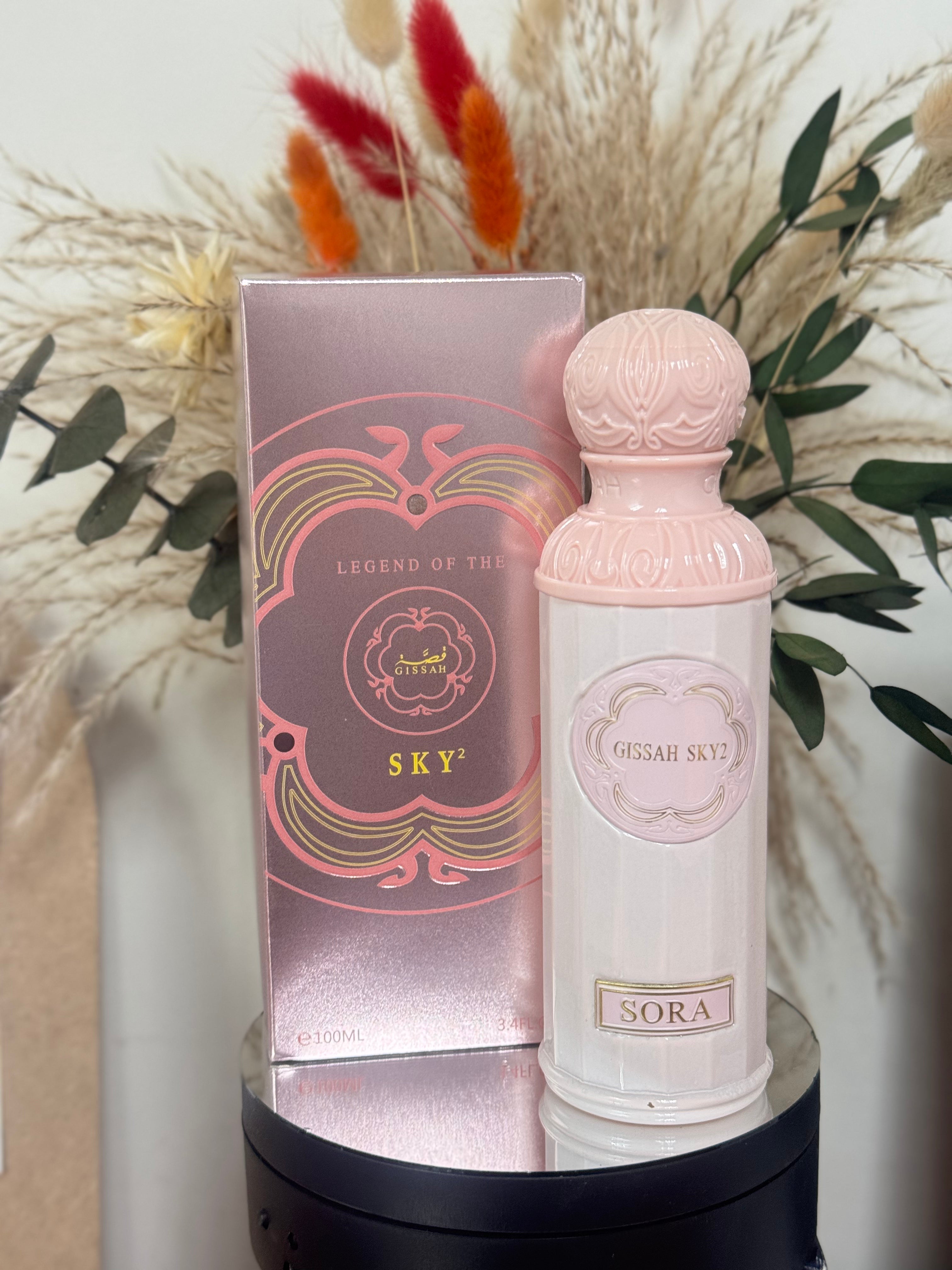 Gissah Legend of the Sky 2 Signature Collection 100ml – Perfume By Tay