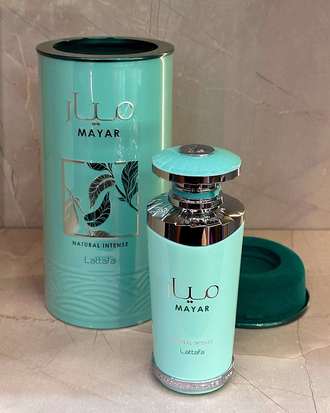 Mayar Natural Intense 100ml – Perfume By Tay