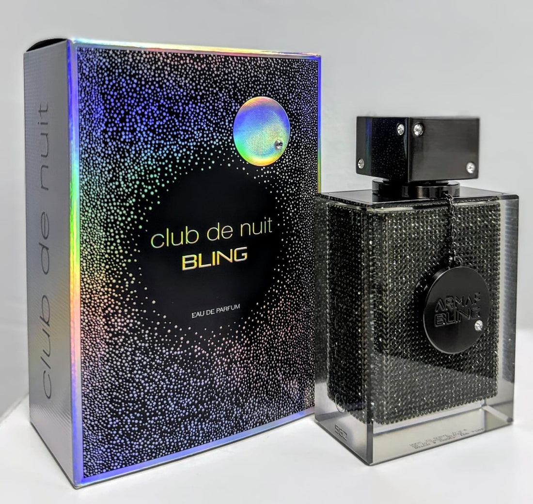 CLUB DE NUIT BLING – Perfume By Tay